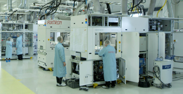 Die AIXTRON-Aktie :: AIXTRON