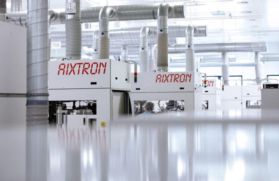 Geschäftsbericht 2022 :: AIXTRON