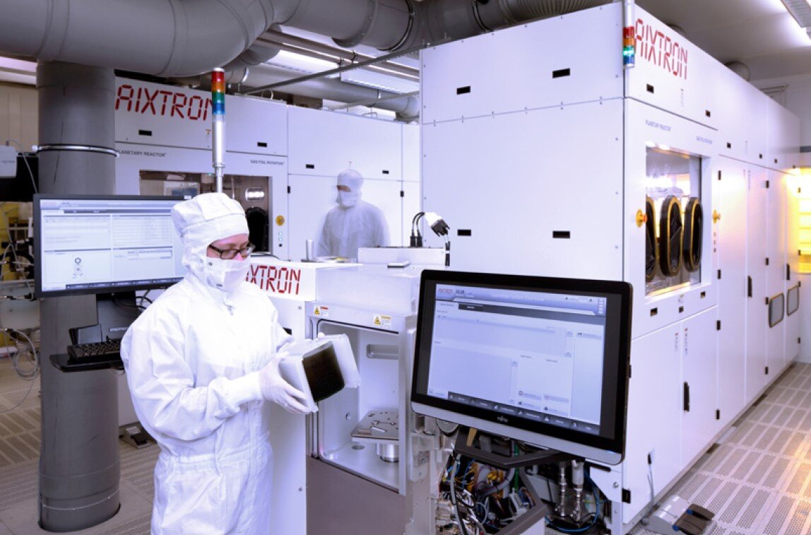 Combined management and group management report :: AIXTRON