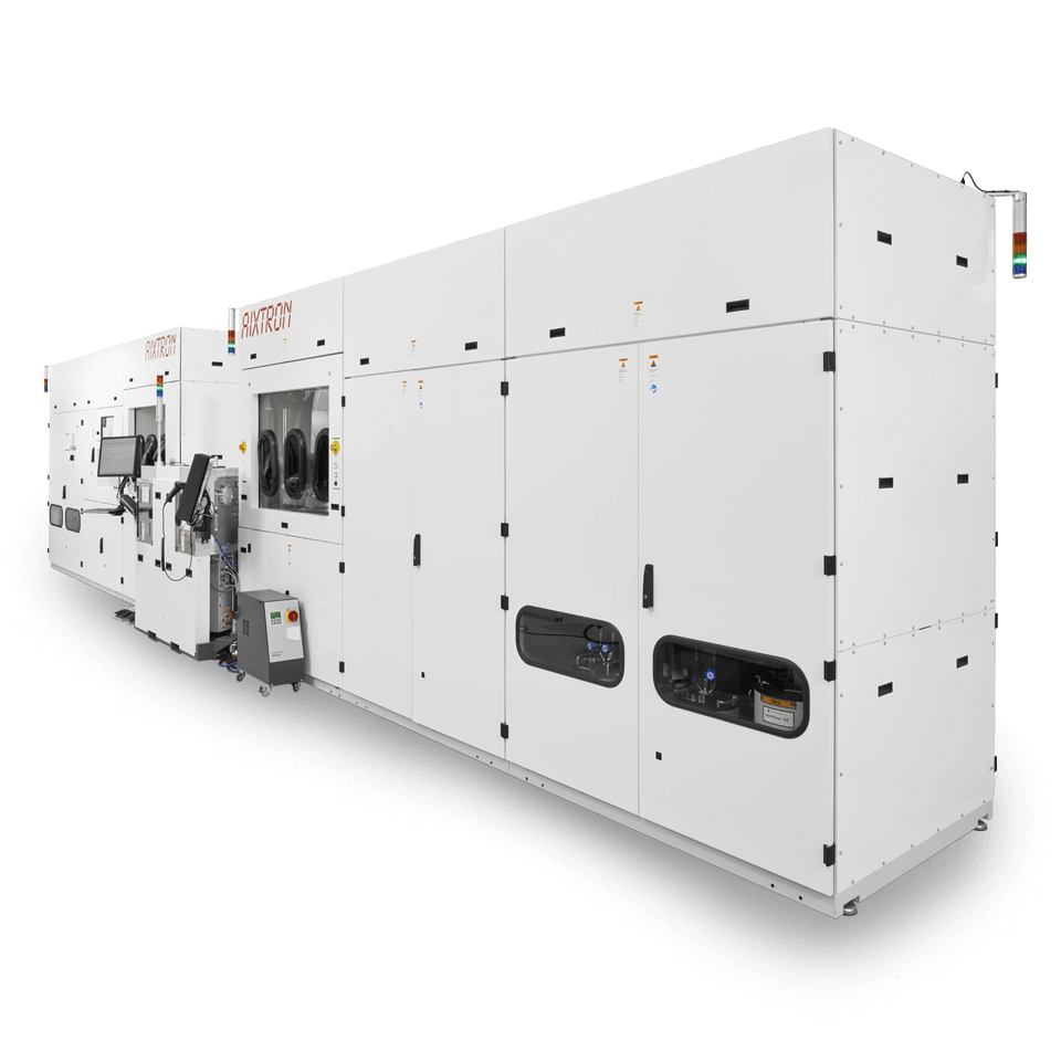 AIX G5+ C: Deposition System for Compound Semiconductors :: AIXTRON