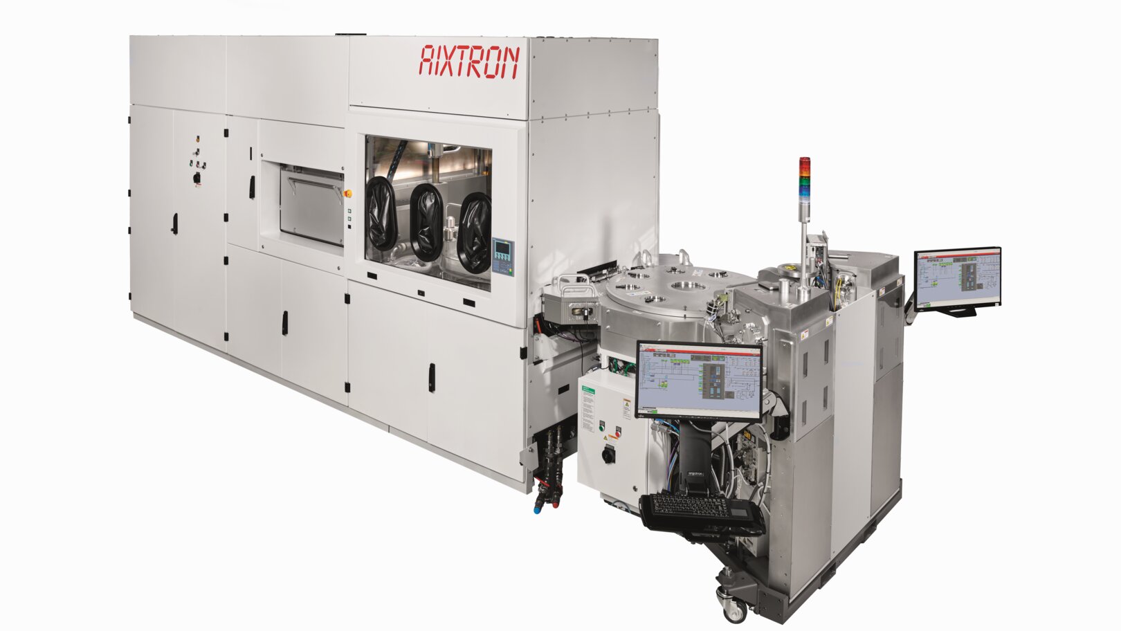 CCS FT: Deposition System for Compound Semiconductors :: AIXTRON